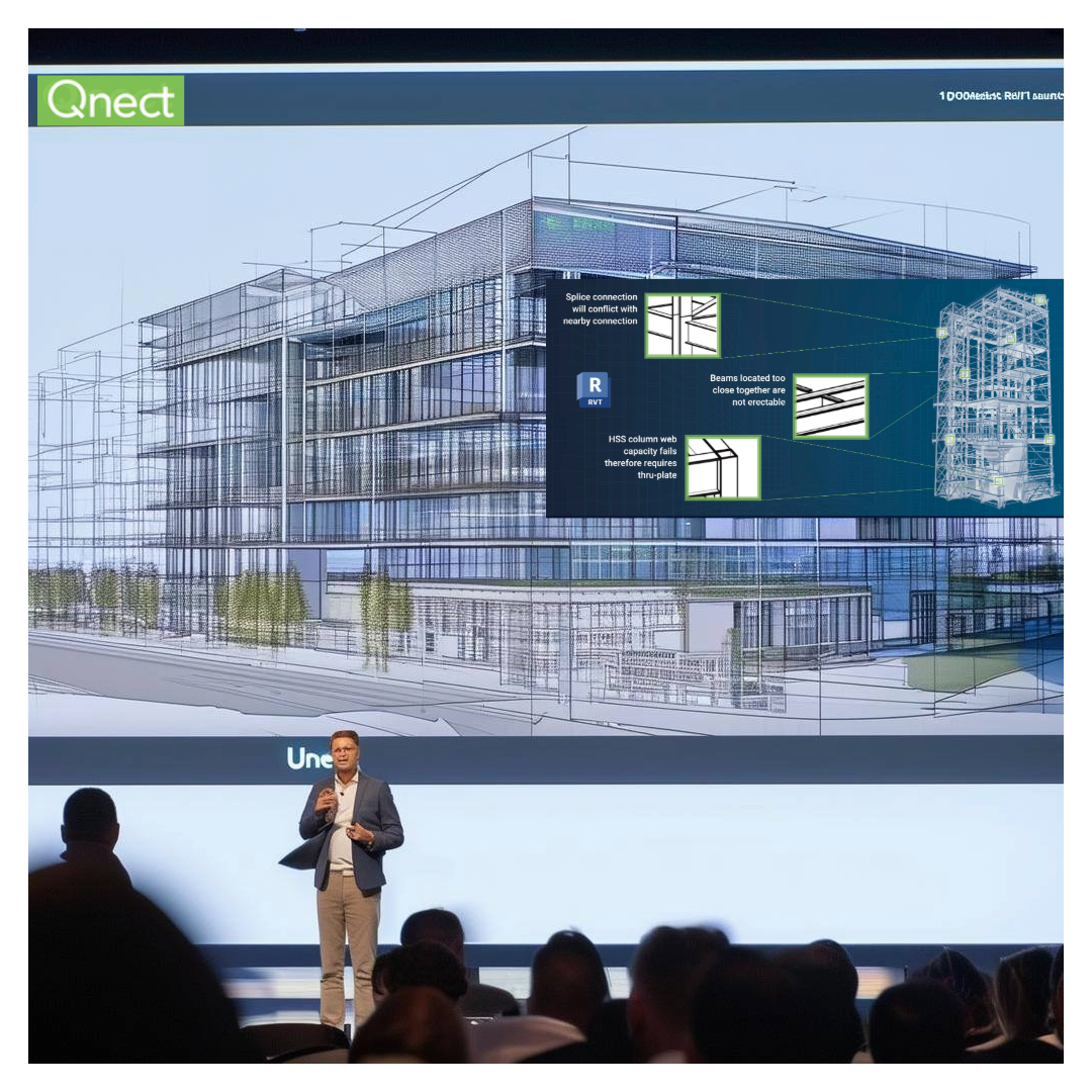 ANNOUNCEMENT: $1.9M Army Grant Award and Qnect for Autodesk® Revit® Launch